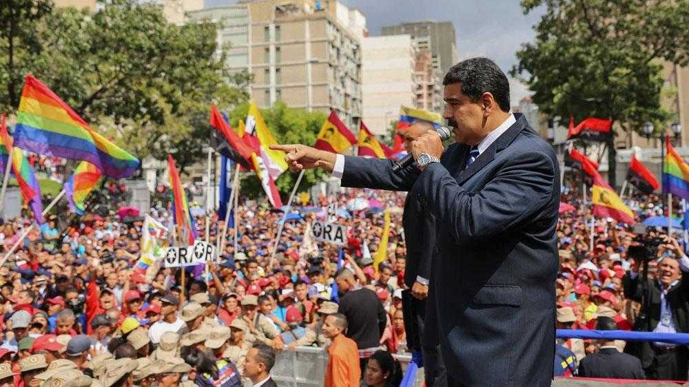 Venezuela'da Neler Oluyor? - Stratejik Ortak Venezuela'da Neler Oluyor? - Stratejik Ortak