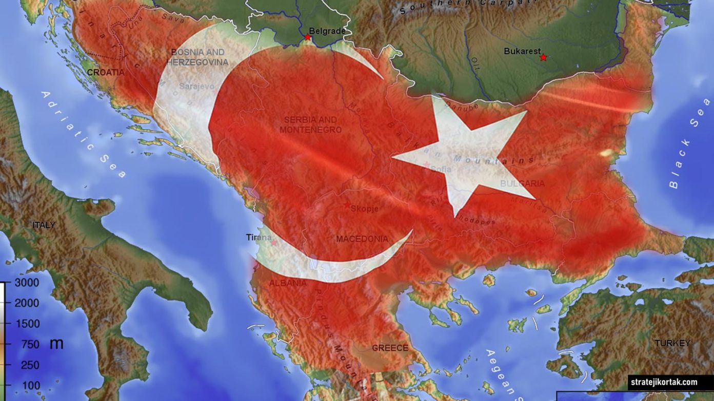 Tarihten Bugüne Balkanlar'da Türk Varlığı - Stratejik Ortak