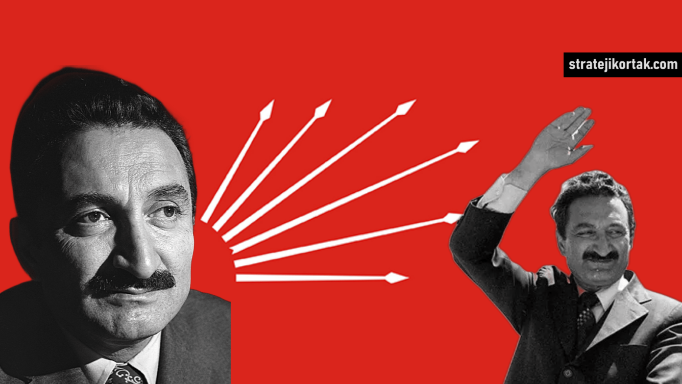 Bir Siyasetçinin Portresi: Bülent Ecevit ve Ortanın Solu Düşüncesi ...