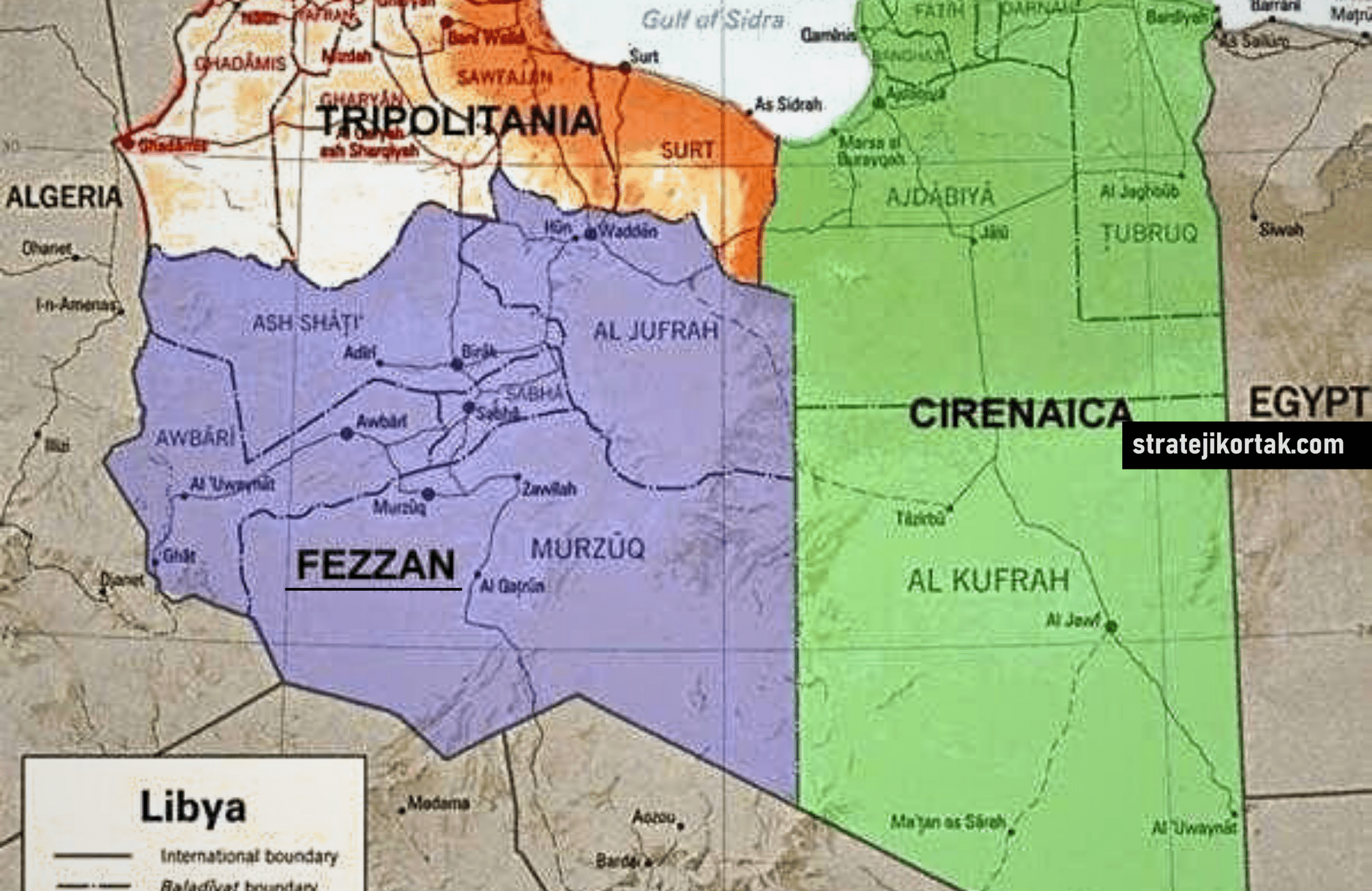 Türkiye - Libya İlişkilerinin Tarihsel Süreci - Stratejik Ortak